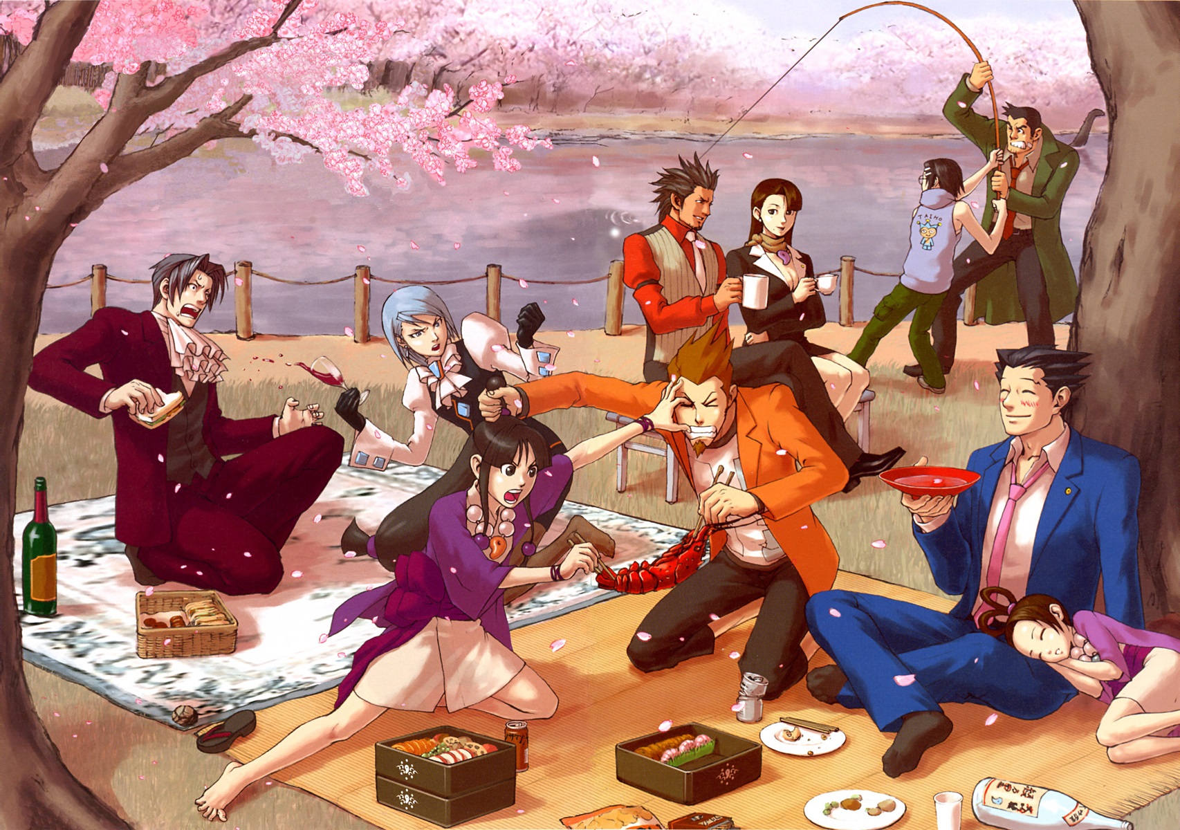 Image 257813 Ace Attorney Wiki Fandom Powered By Wikia