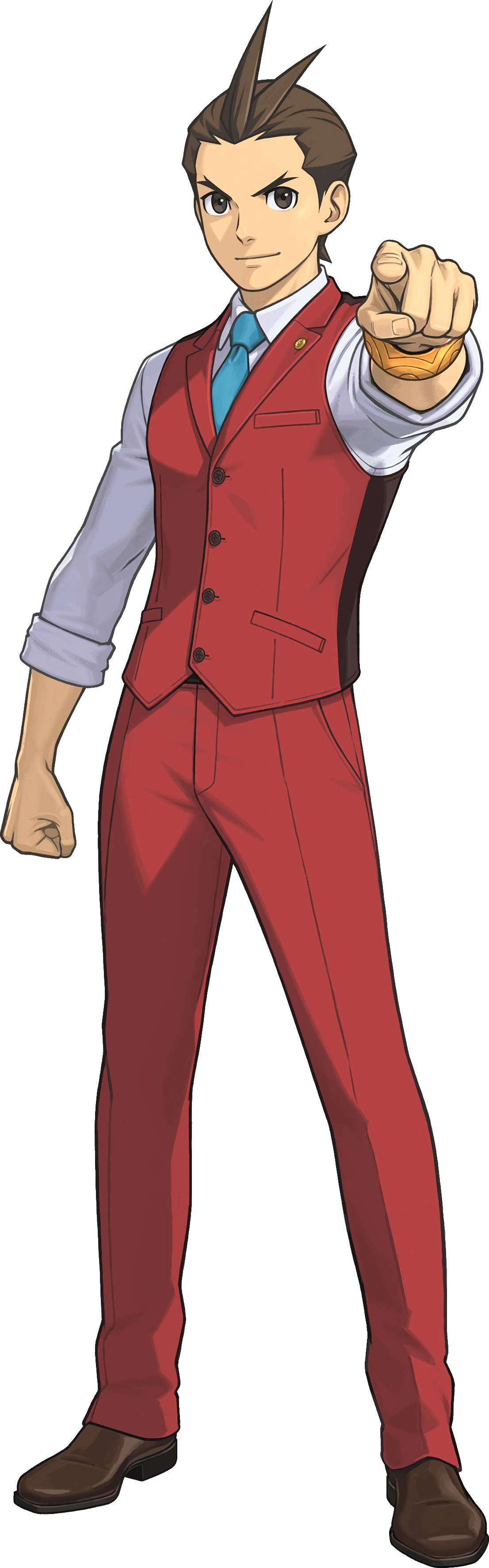 Apollo Justice | Attorneypedia | FANDOM powered by Wikia