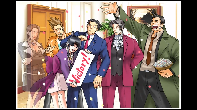 Image - Victorywv1.png | Ace Attorney Wiki | FANDOM powered by Wikia