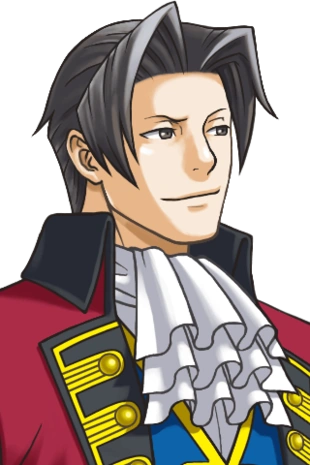 Benjamin Hunter | Wiki Ace Attorney | Fandom