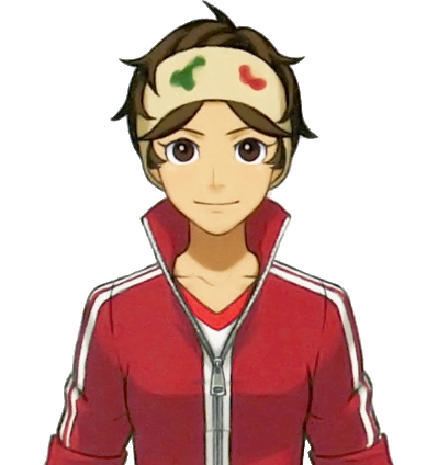 Robin Newman | Ace Attorney Wiki | FANDOM powered by Wikia