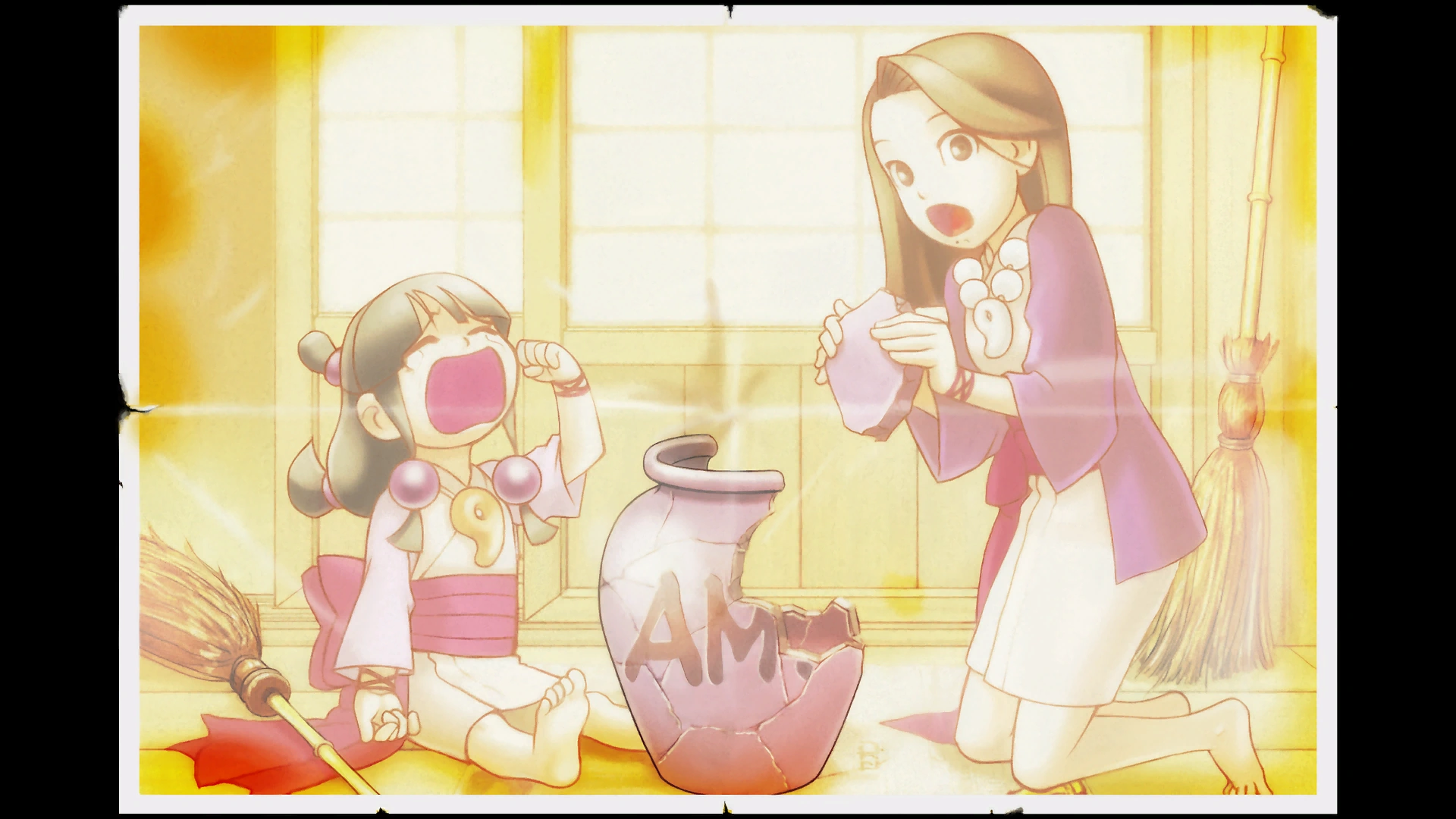 Mia Fey | Ace Attorney Wiki | FANDOM powered by Wikia