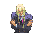 Kristoph Gavin - Sprite Gallery | Ace Attorney Wiki | FANDOM powered by ...