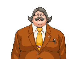 Marvin Grossberg | Ace Attorney Wiki | Fandom