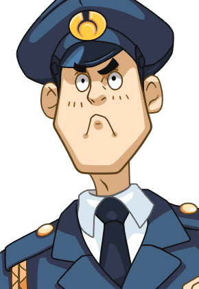 Mike Meekins | Ace Attorney Wiki | Fandom