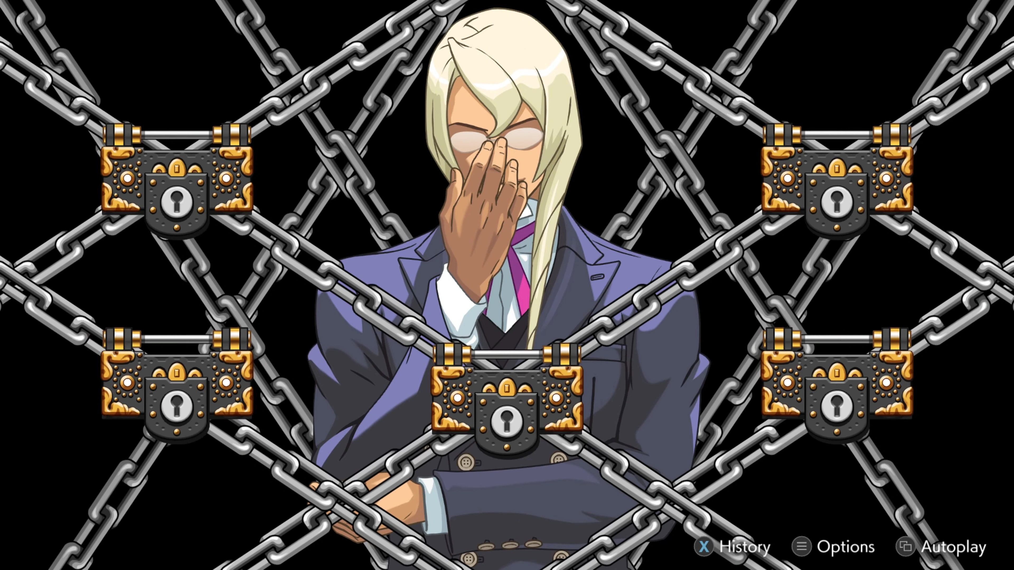 Psyche-Lock | Ace Attorney Wiki | Fandom