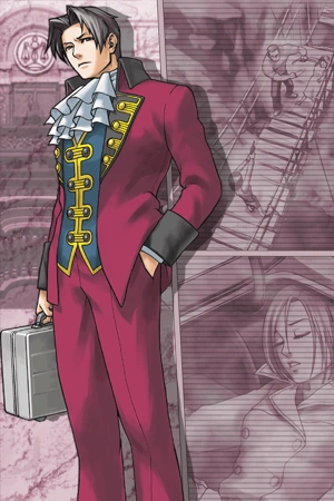 El origen del caso | Ace Attorney Wiki | Fandom