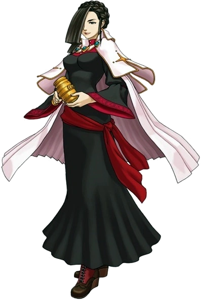 Justine Courtney | Ace Attorney Wiki | FANDOM powered by Wikia