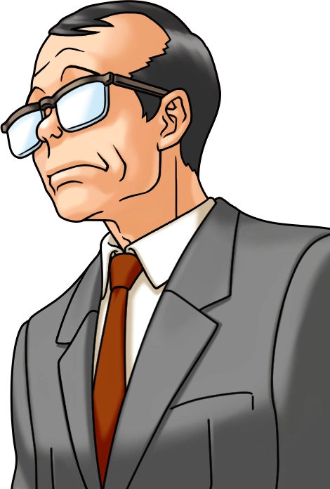 Winston Payne | Ace Attorney Wiki | FANDOM powered by Wikia