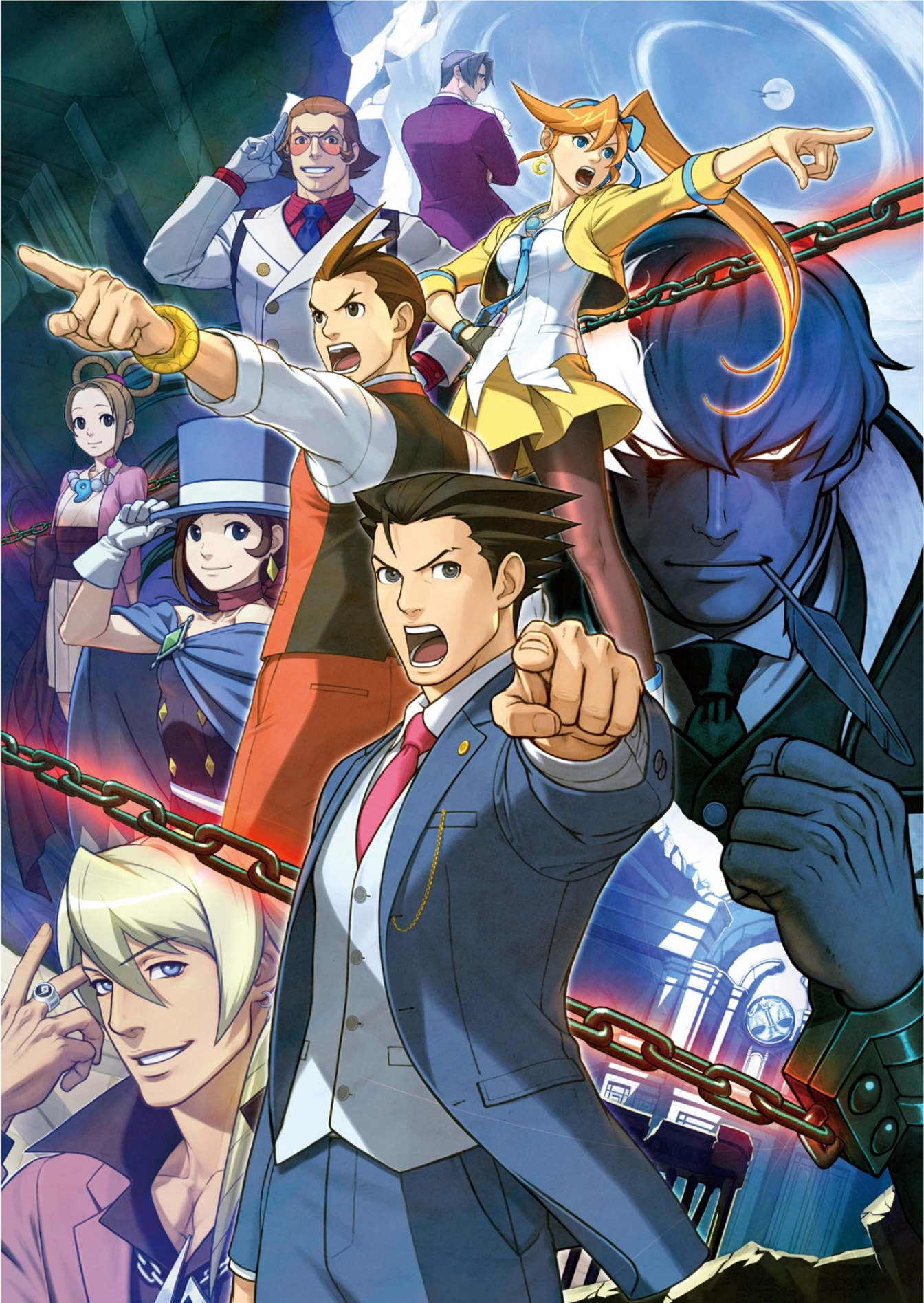 Phoenix Wright Ace Attorney Dual Destinies Attorneypedia Fandom