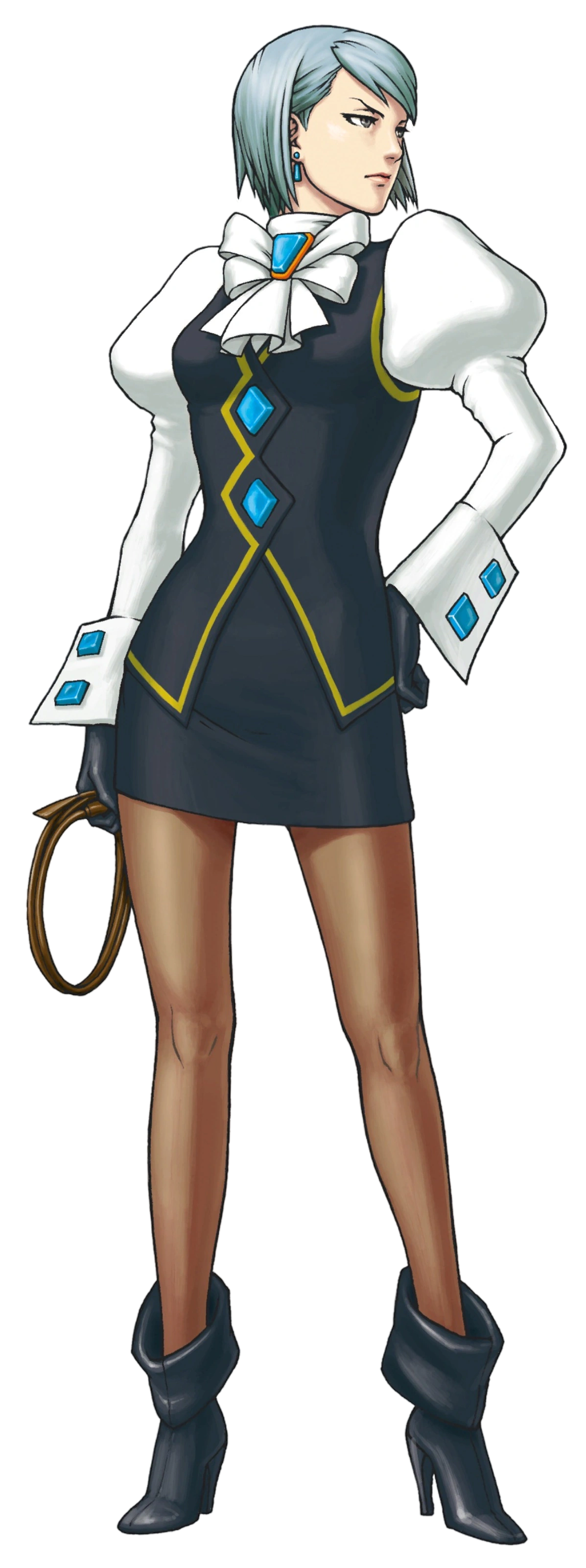 Have you ever encountered a character design so well-made you are ...