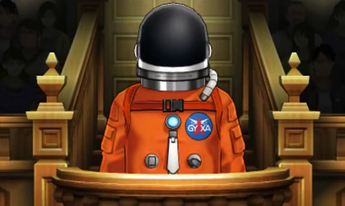 Solomon Starbuck - Sprite Gallery | Ace Attorney Wiki | Fandom