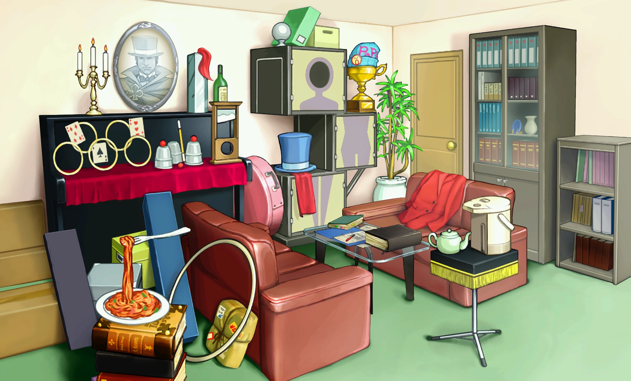 Wright Anything Agency | Ace Attorney Wiki | FANDOM powered by Wikia