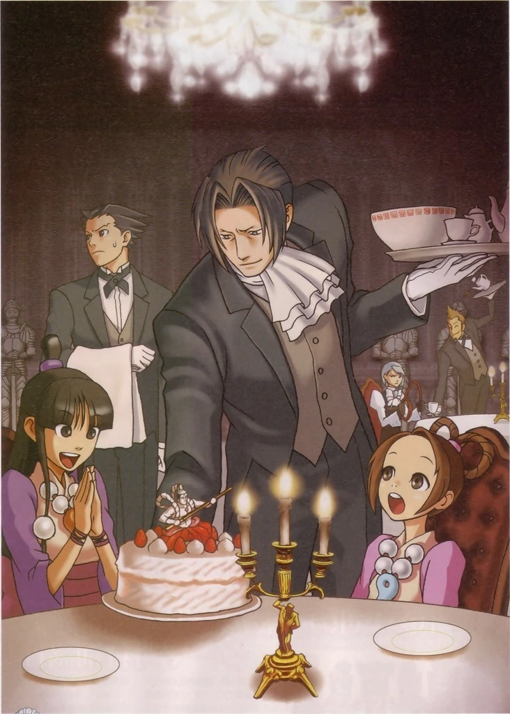Miles Edgeworth | Ace Attorney Wiki | FANDOM powered by Wikia