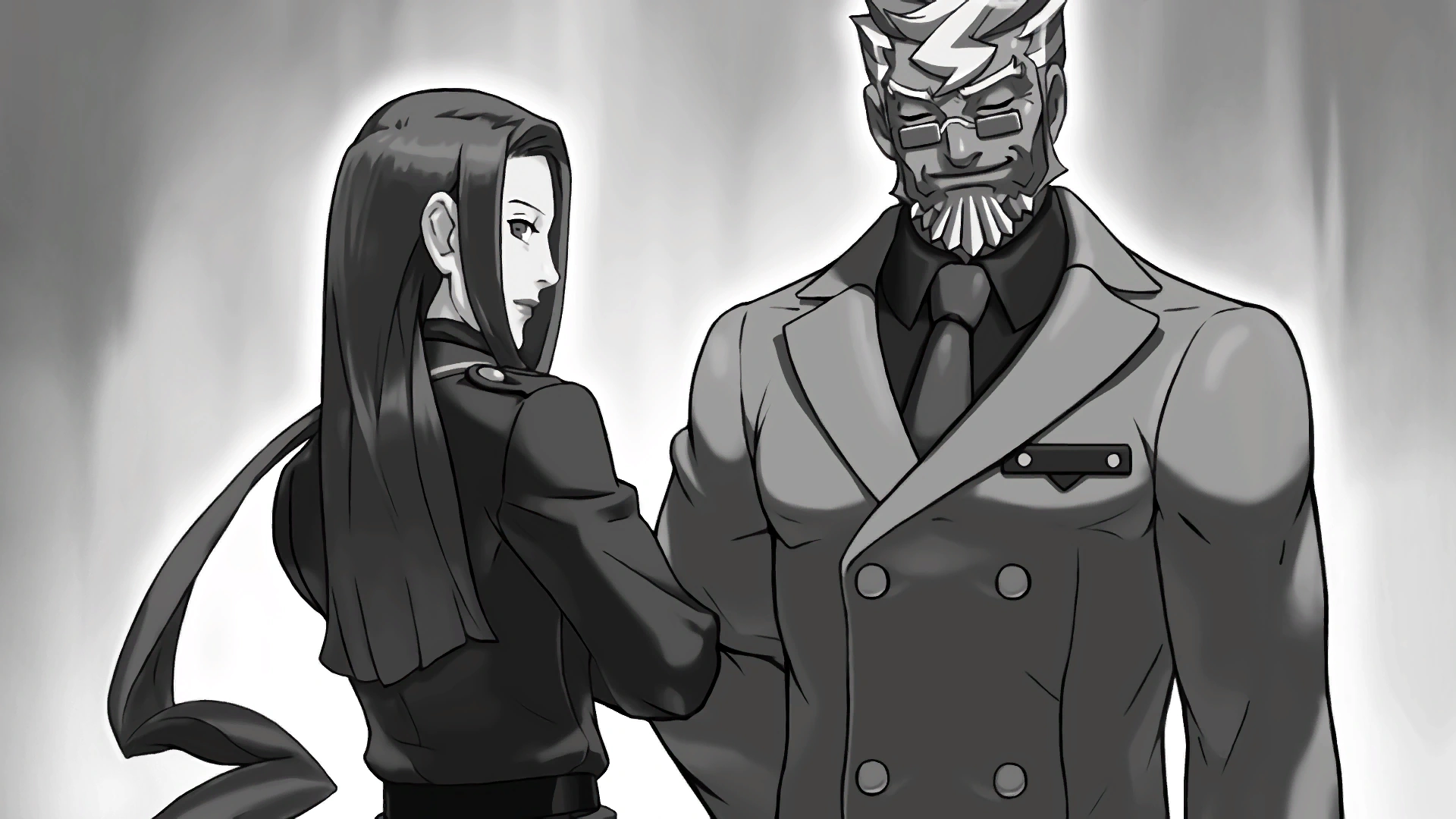 Damon Gant - Image Gallery | Ace Attorney Wiki | Fandom