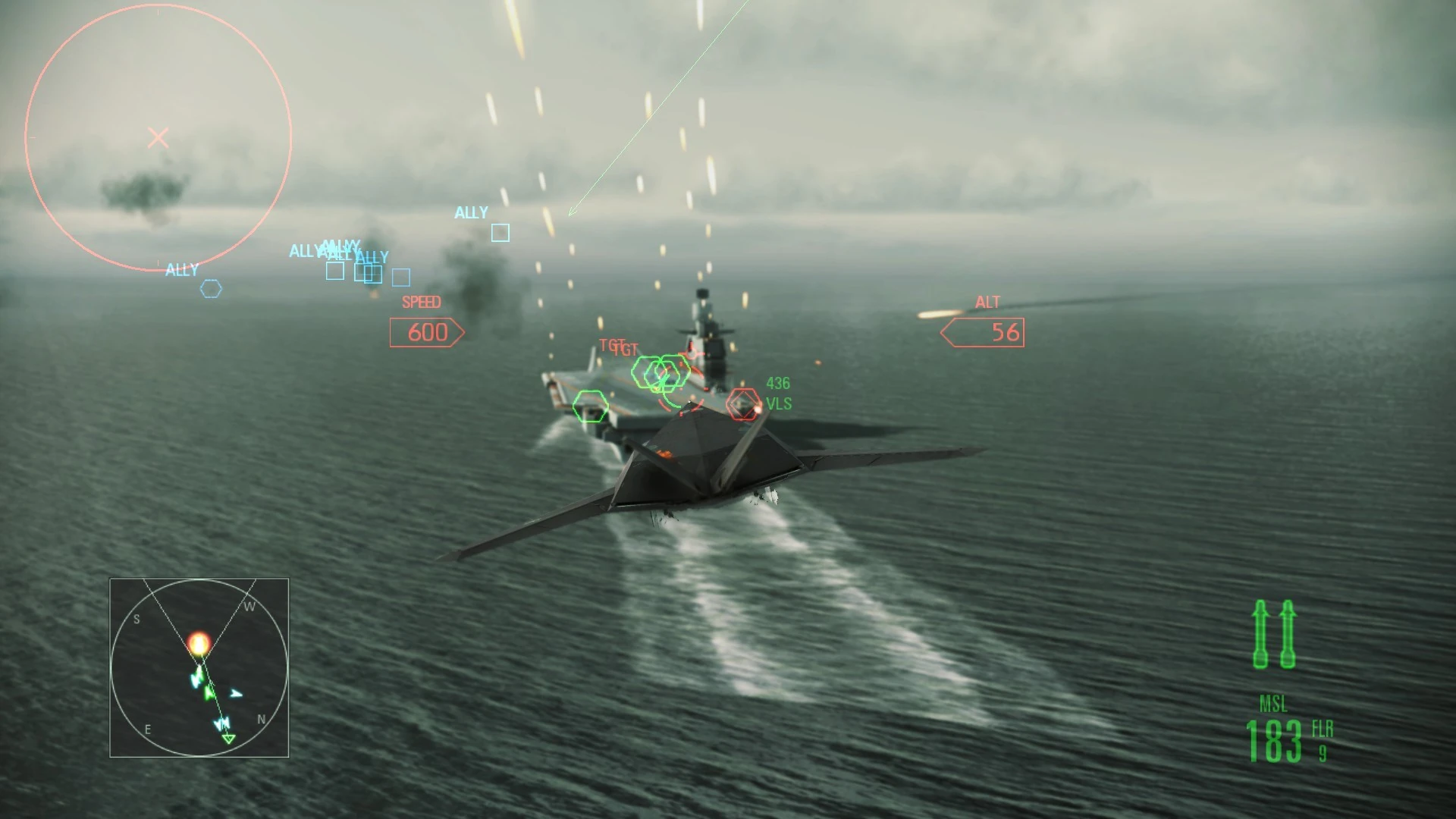 Vertical Launch System | Acepedia | Fandom