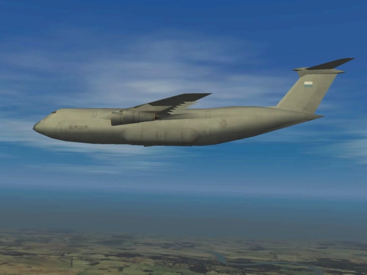 C-5 Galaxy | Ace Combat вики | Fandom