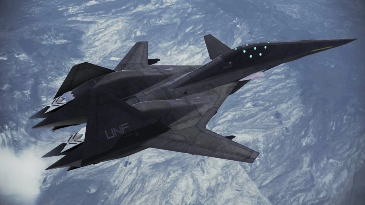 ADF-01 FALKEN | Ace Combat вики | Fandom