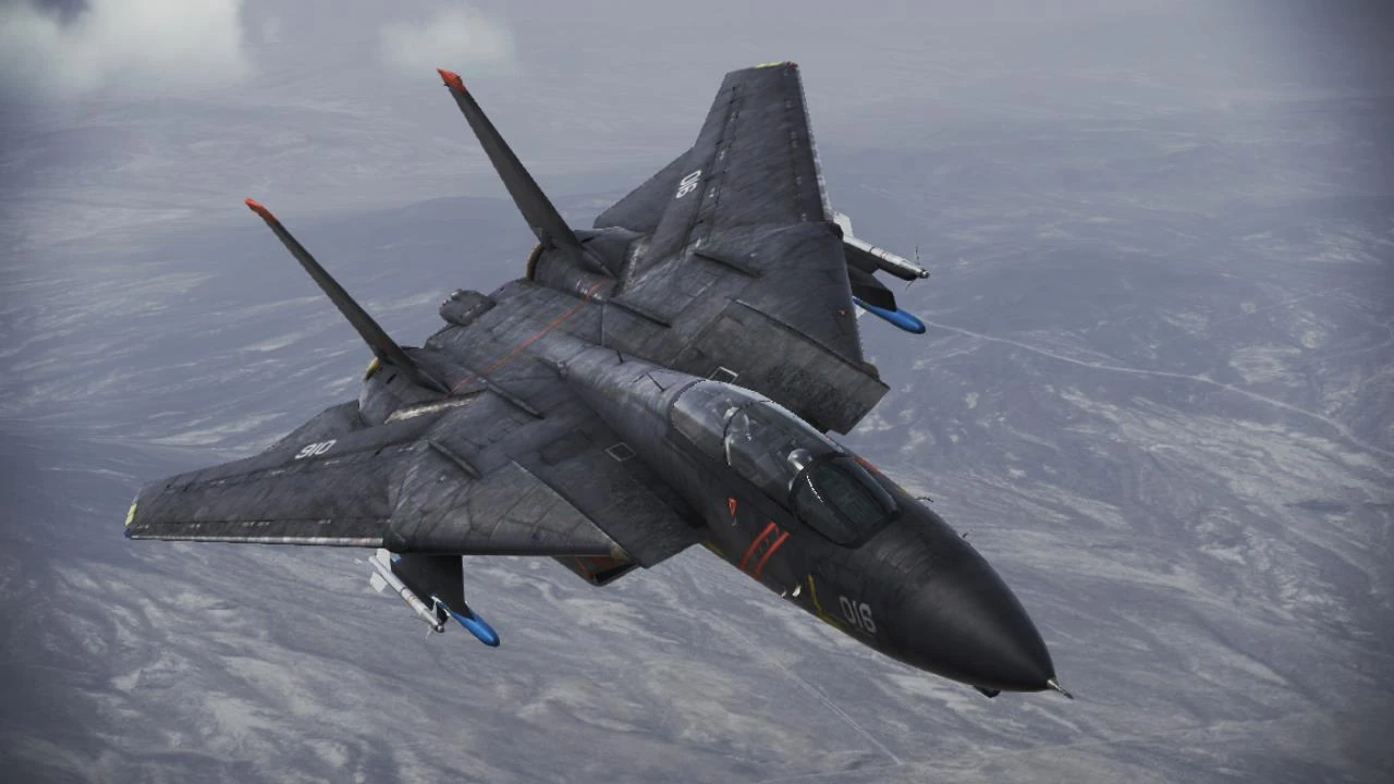 F-14A -R1 Blaze- | Acepedia | FANDOM powered by Wikia