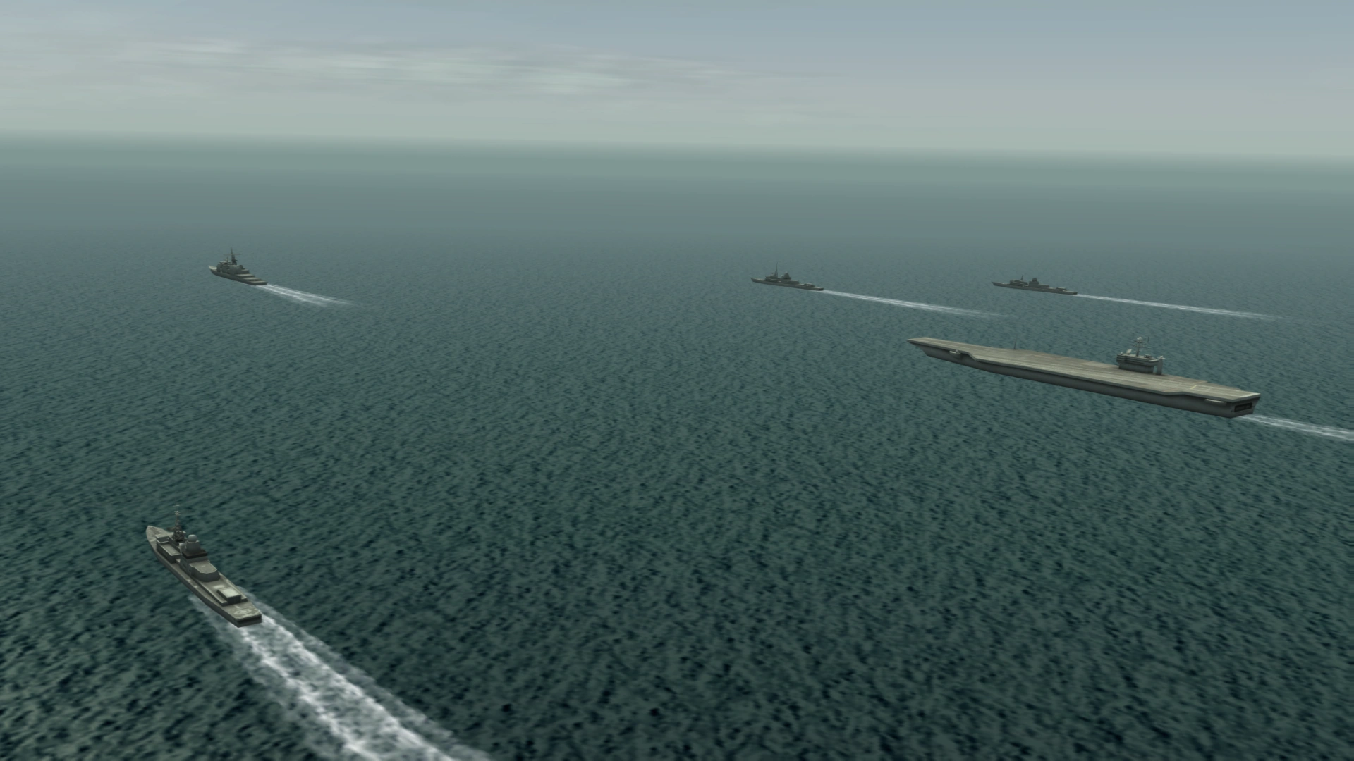 3rd Osean Naval Fleet | Acepedia | Fandom