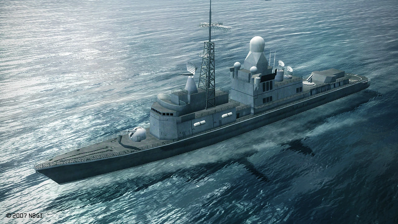 Destroyer | Acepedia | Fandom