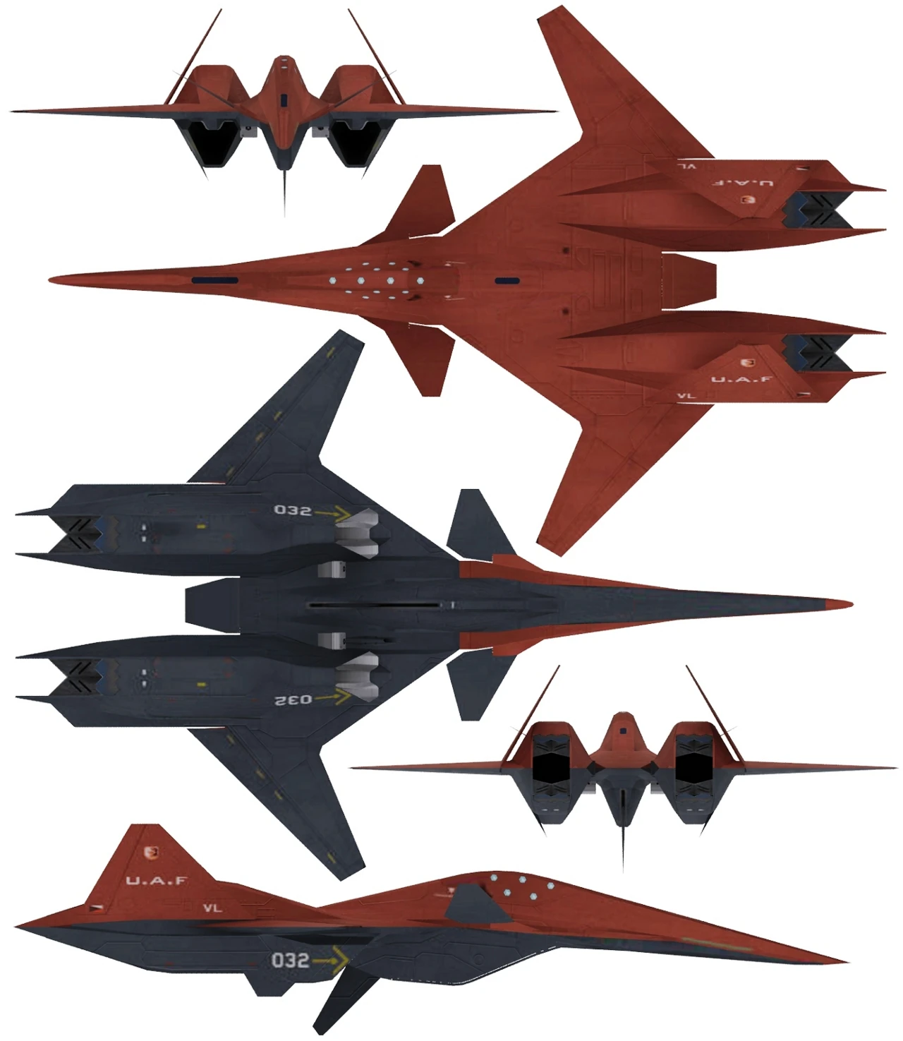 Изображение - ADF-01F FALKEN.jpg | Ace Combat вики | FANDOM powered by ...