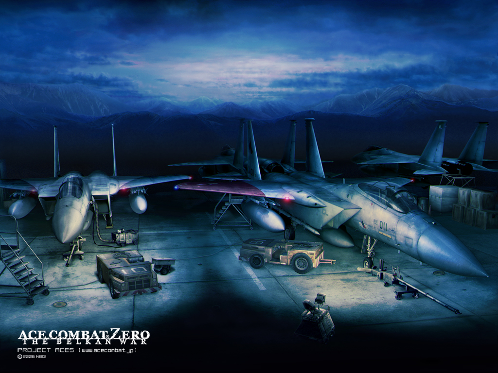 Ace Combat Zero: The Belkan War | Acepedia | FANDOM powered by Wikia
