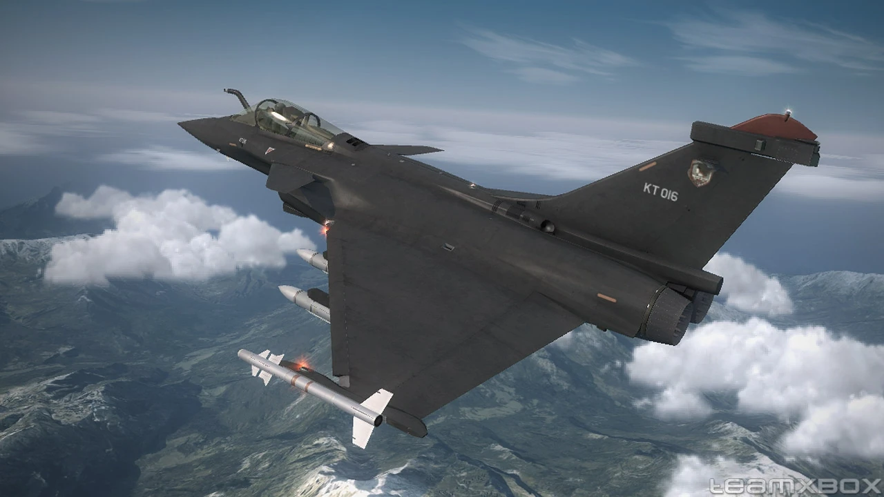 Rafale M -RAZGRIZ- | Acepedia | Fandom