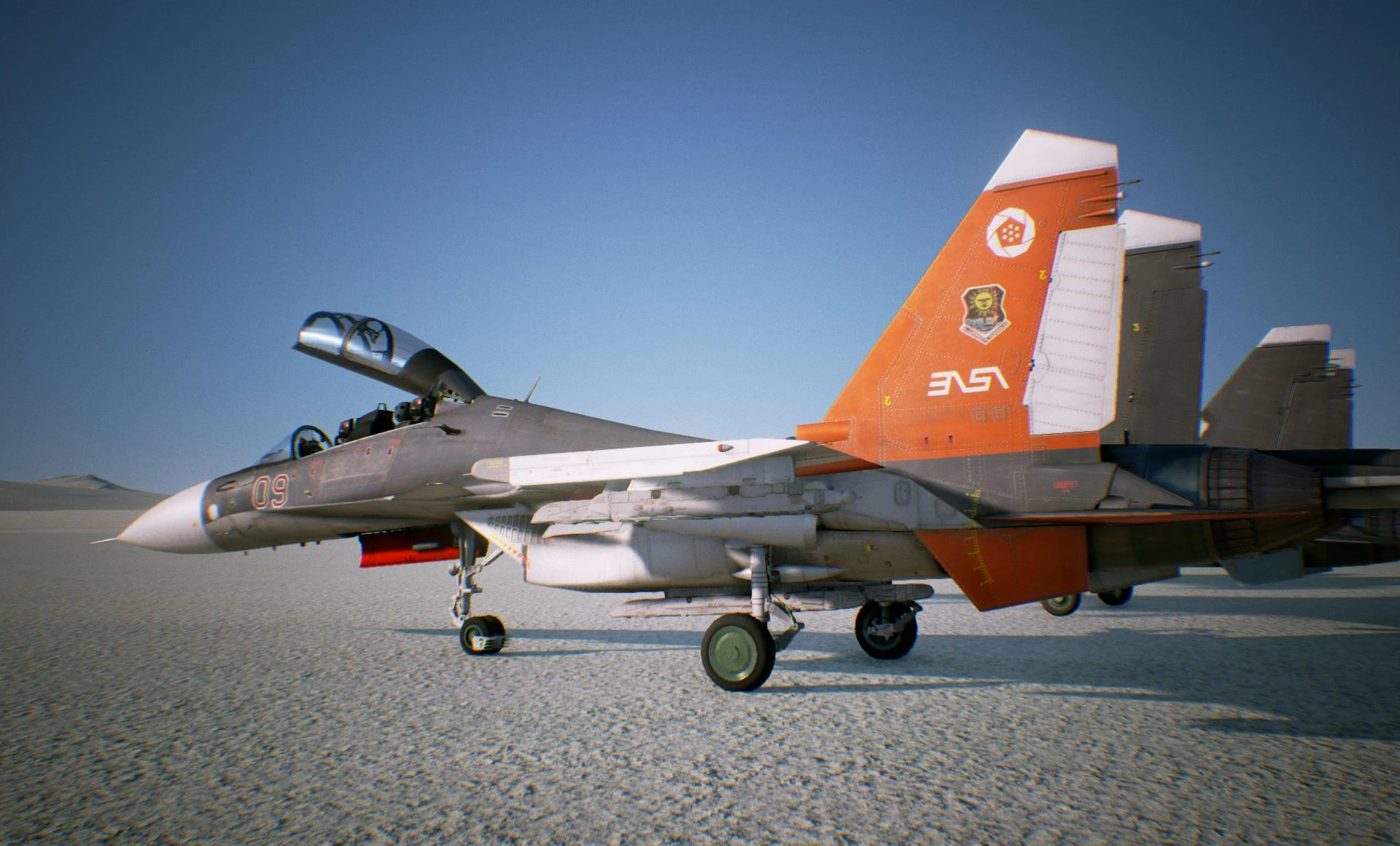 Erusean Air and Space Administration | Acepedia | Fandom