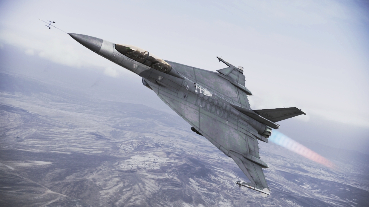 F 16xl Ace Combat вики Fandom