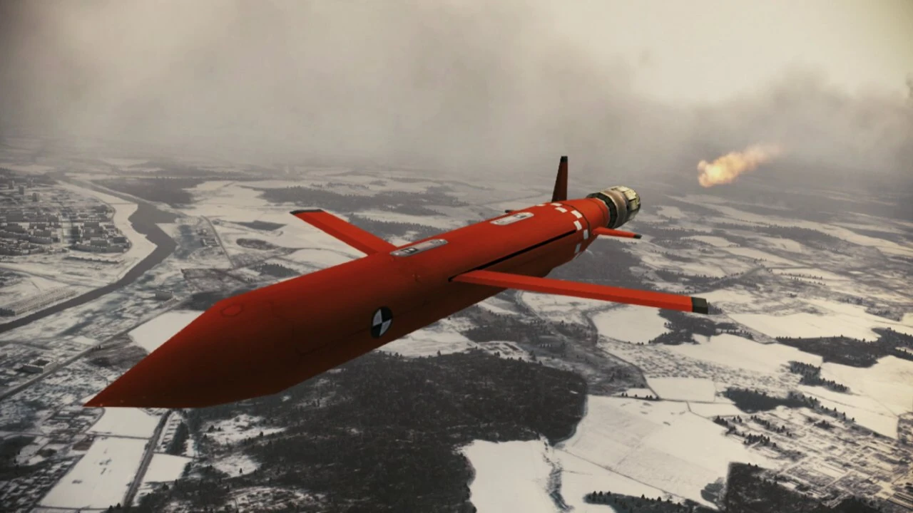 Experimental Weapon 1 | Acepedia | FANDOM powered by Wikia