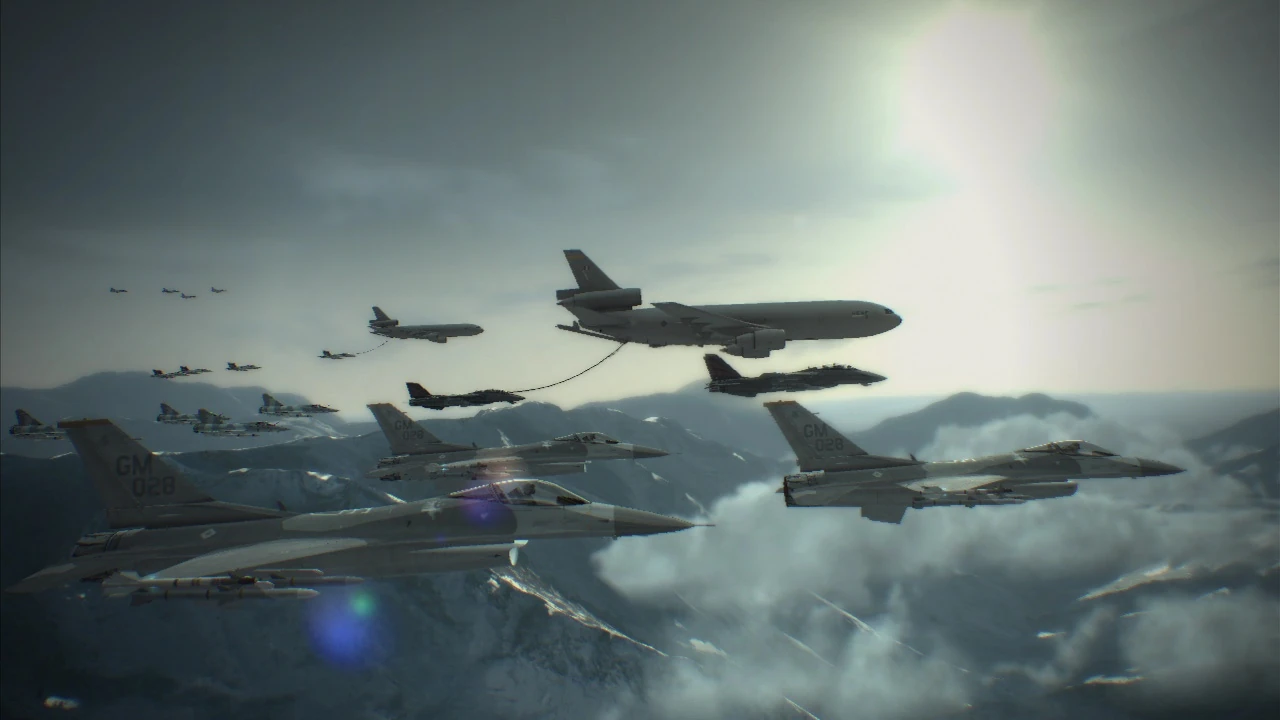 Republic of Emmeria Air Force | Acepedia | Fandom