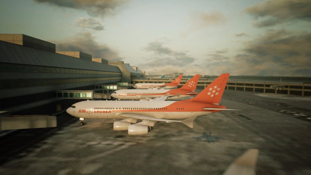 Air Erusea | Acepedia | FANDOM powered by Wikia