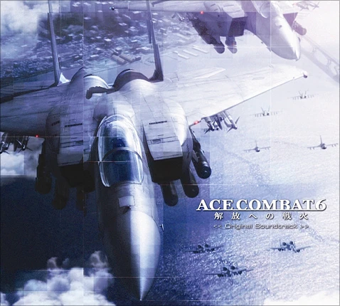 Ace Combat 6: Fires of Liberation Original Soundtrack | Acepedia ...