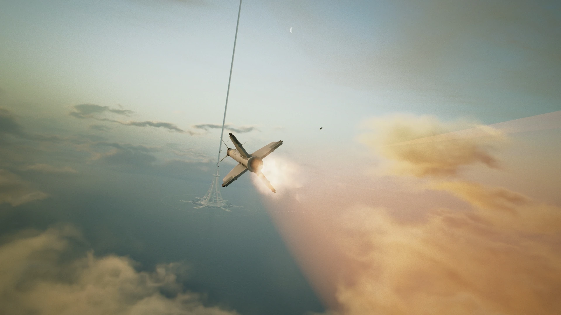 Missile | Acepedia | Fandom