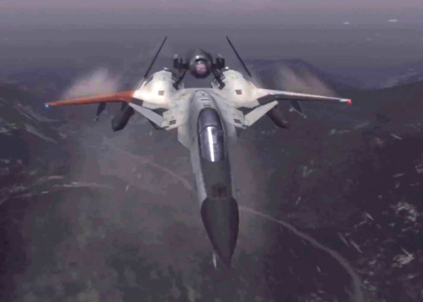 ADFX-02 Morgan | Ace Combat вики | Fandom