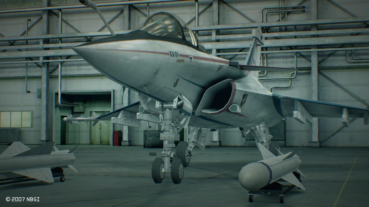 Ace combat 6