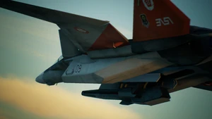 X-02S Strike Wyvern | 空戰奇兵 Wiki | Fandom