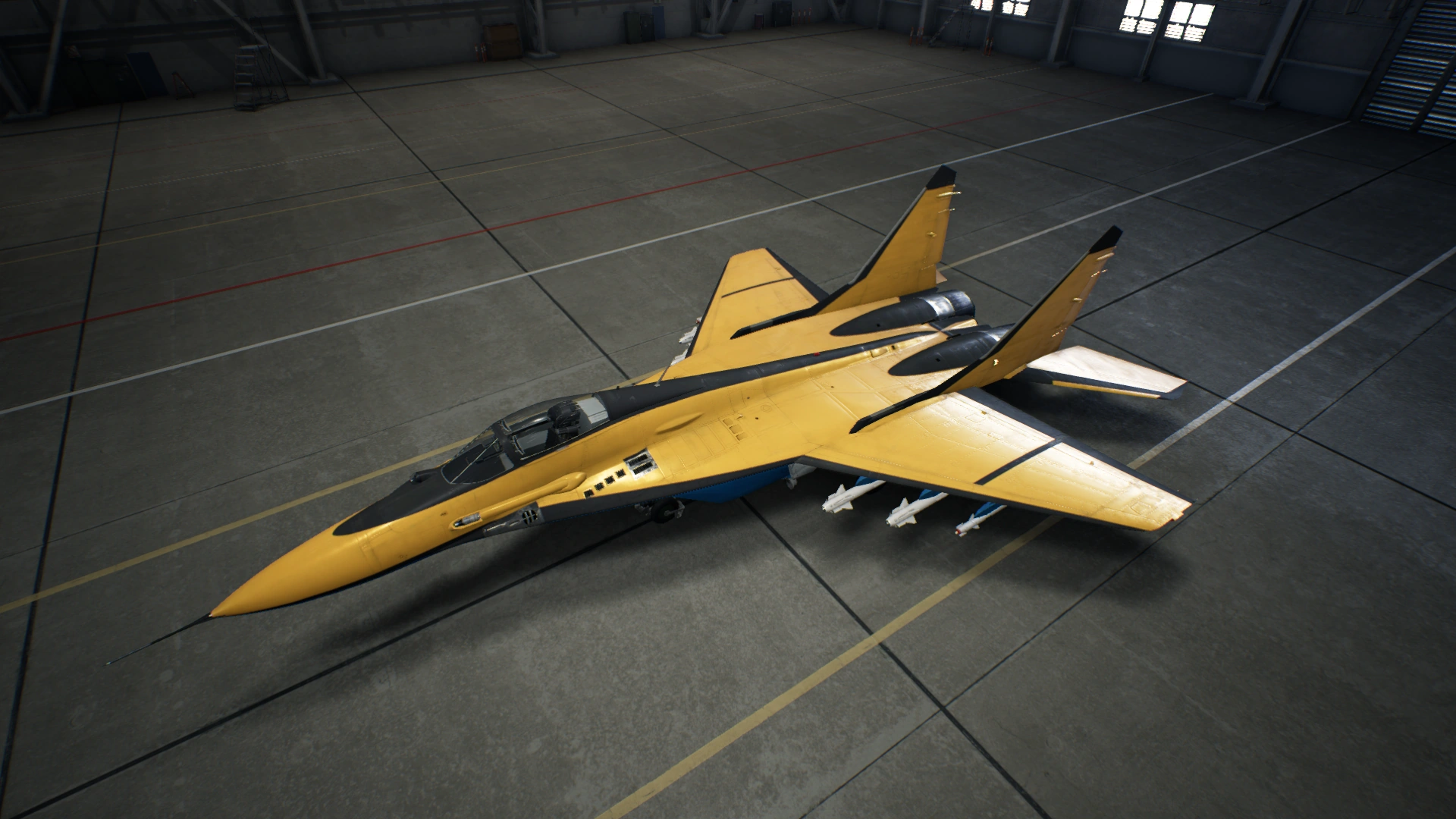 What are some changes you think they should implement to AC7? Anything ...