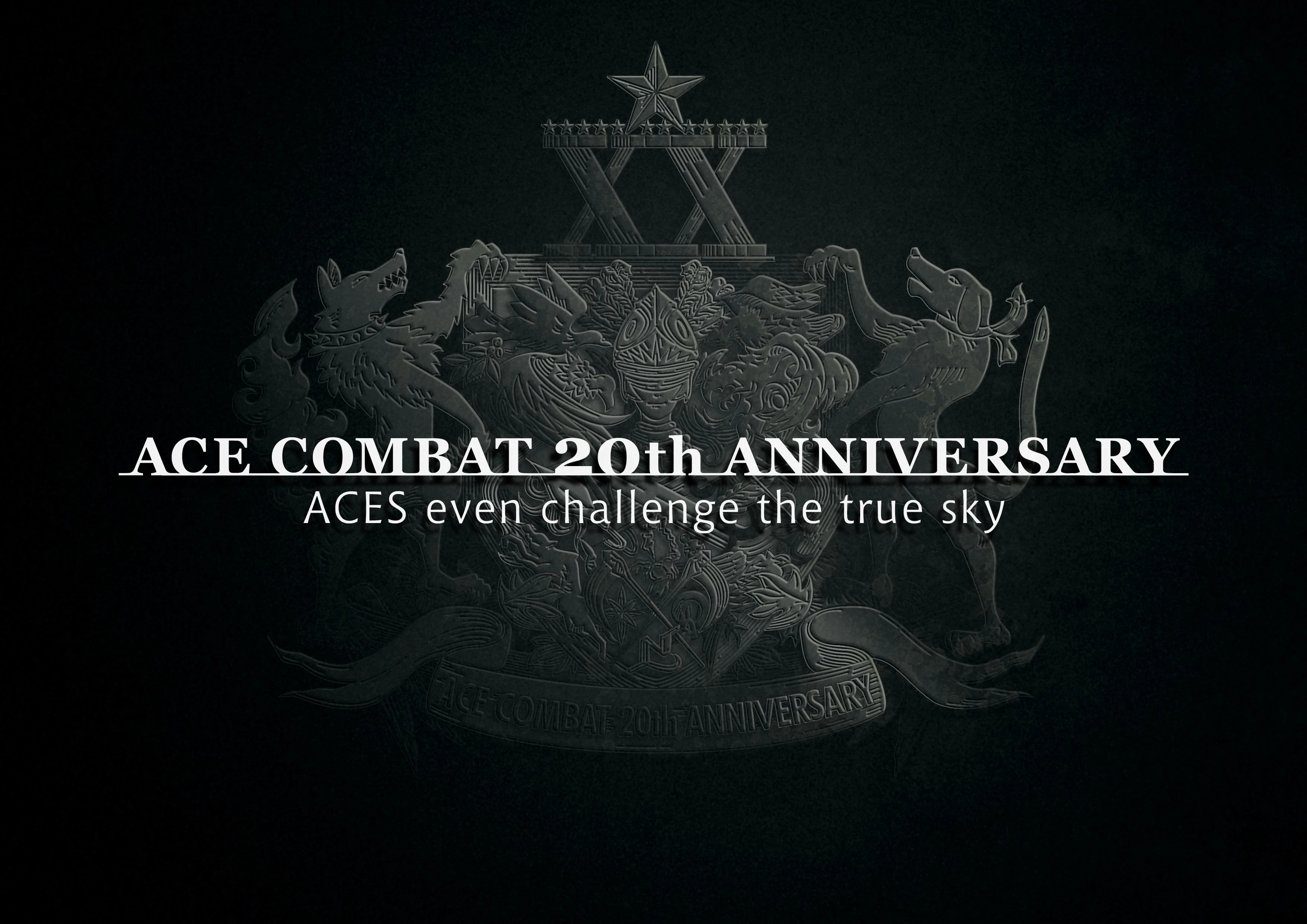 Ace Combat 25th Anniversary emblem looking cool : r/acecombat