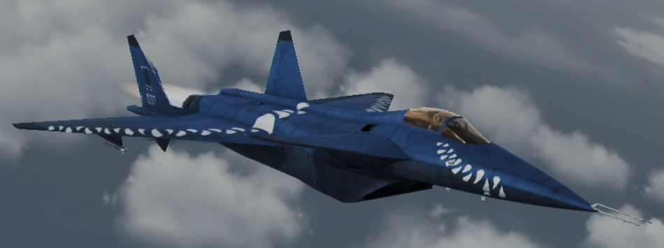 Russian Superior MiG-41 Hypersonic Interceptors - New Jetpack Site