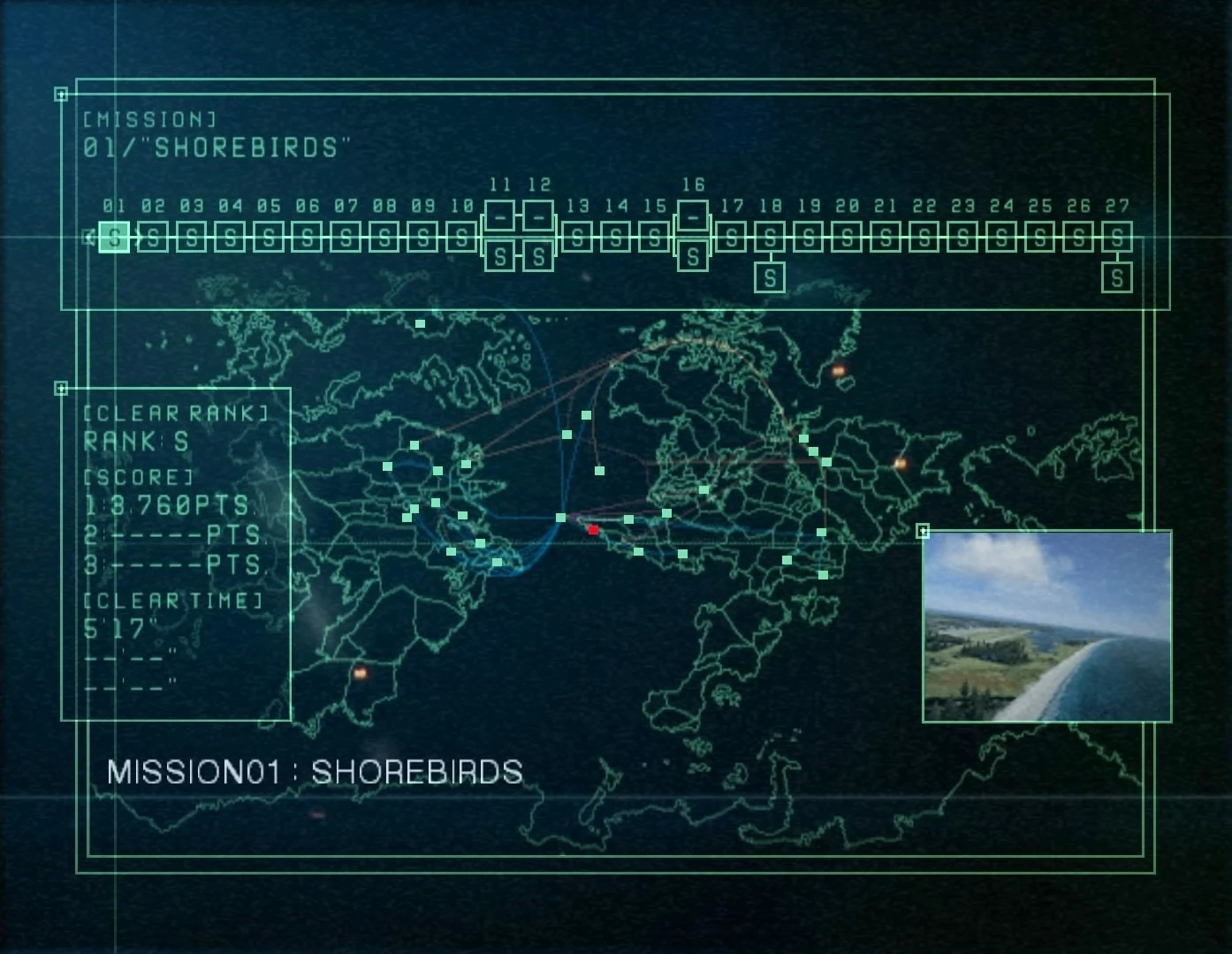 Ace Combat 5: The Unsung War / Миссии | Ace Combat вики | Fandom