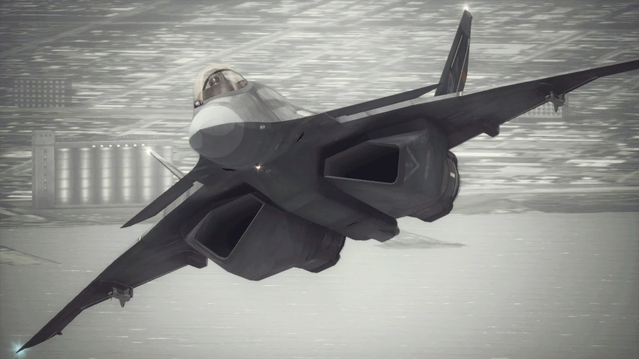How well can the original aircraft from Ace Combat fly in real life ...