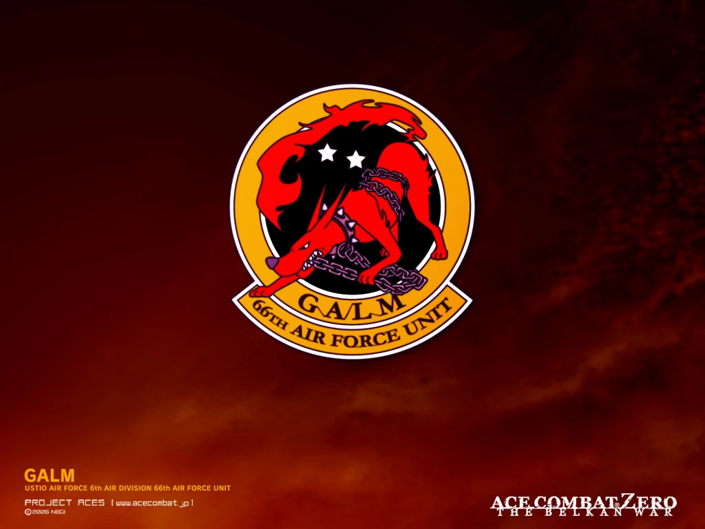Image - Galm Team Emblem Wallpaper 1024x768.jpg | Acepedia | FANDOM ...