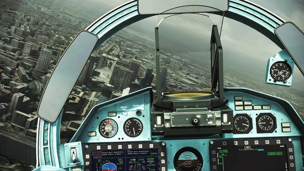Image - ACAH Su-37 Cockpit.jpg | Acepedia | FANDOM powered by Wikia