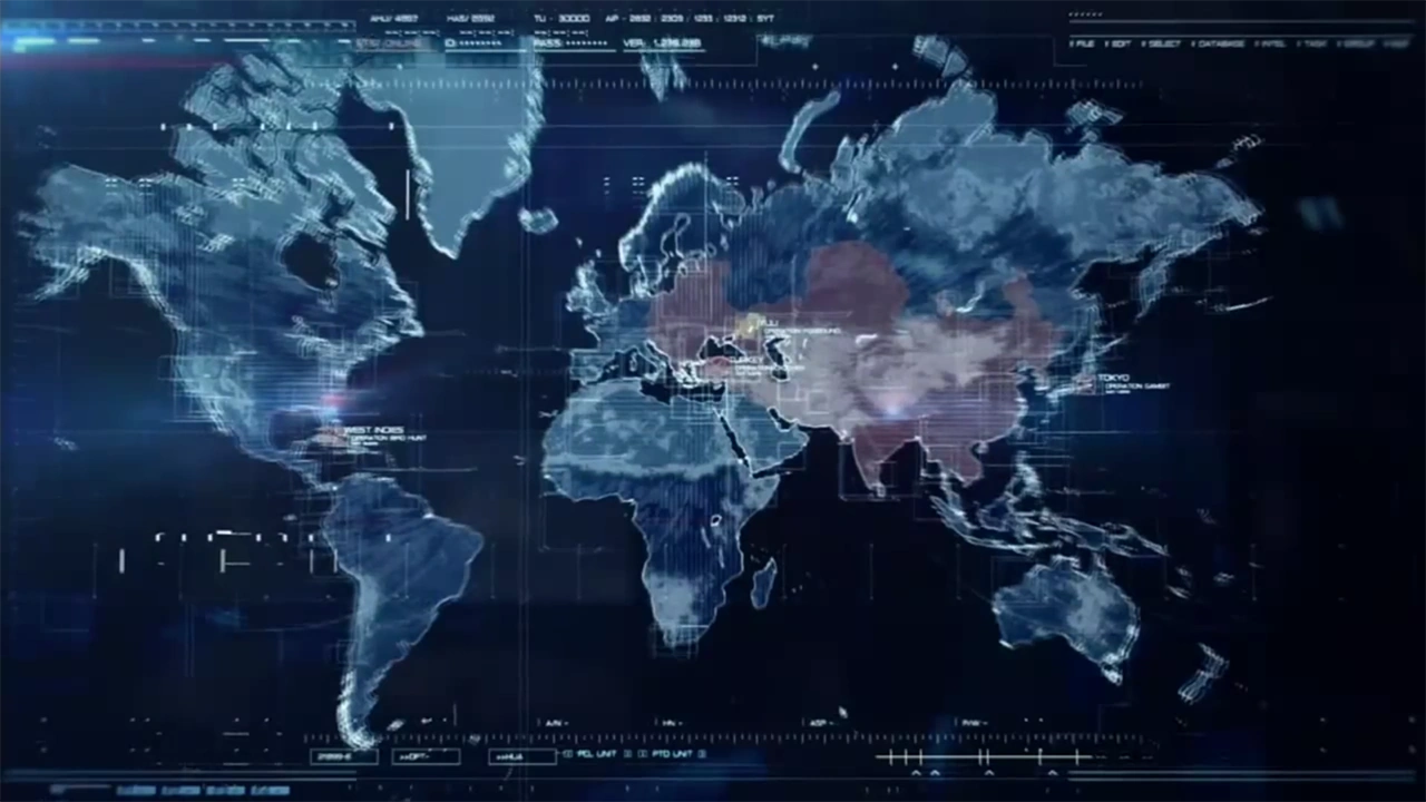 Image - Infinity World Map with USEA.png | Acepedia | FANDOM powered by ...