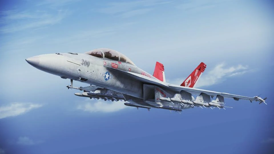 F/A-18F -Red Devils- | Acepedia | Fandom