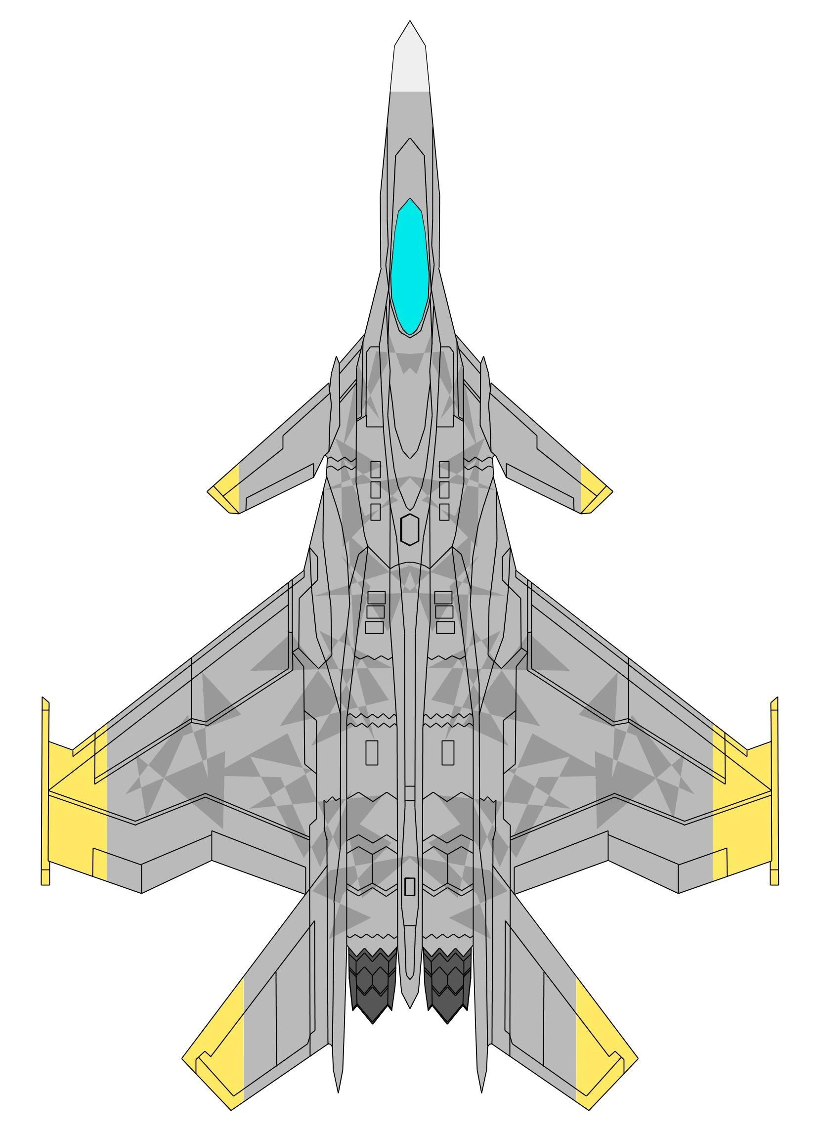 Su-55 Terminator II | Ace Combat Fanon Wiki | Fandom