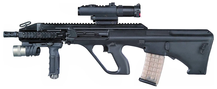 AUG | Ace Combat Fanon Wiki | Fandom