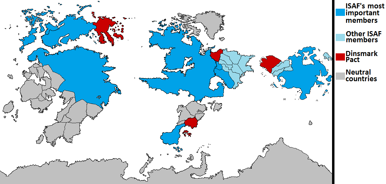 Ace Combat 10: World War in Strangereal | Ace Combat Fanon Wiki | Fandom